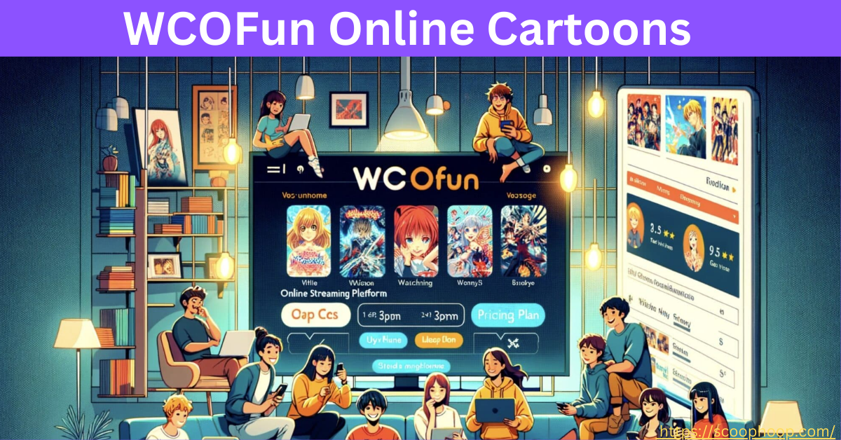 WCOFun: Exploring the World of Free Anime and Cartoons Online - Scoop Hoop